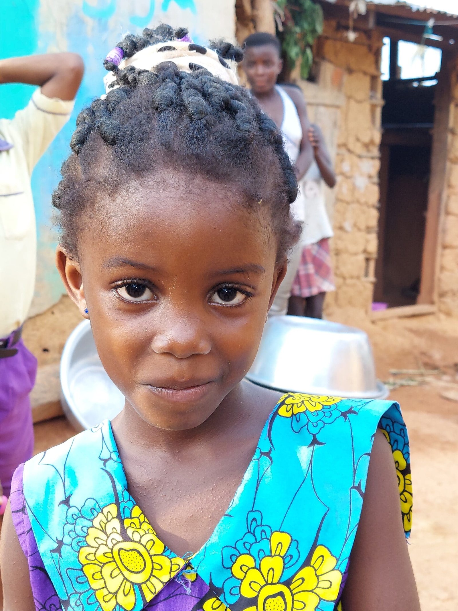 Discovering God-given Potential In Every Child - Degca